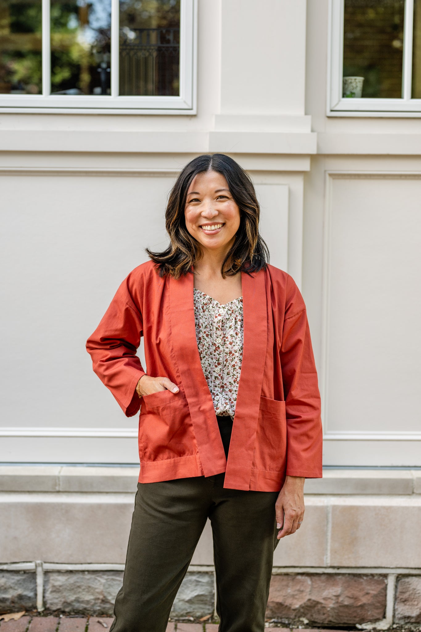 Effortless Jacket – Evolverie Clothing