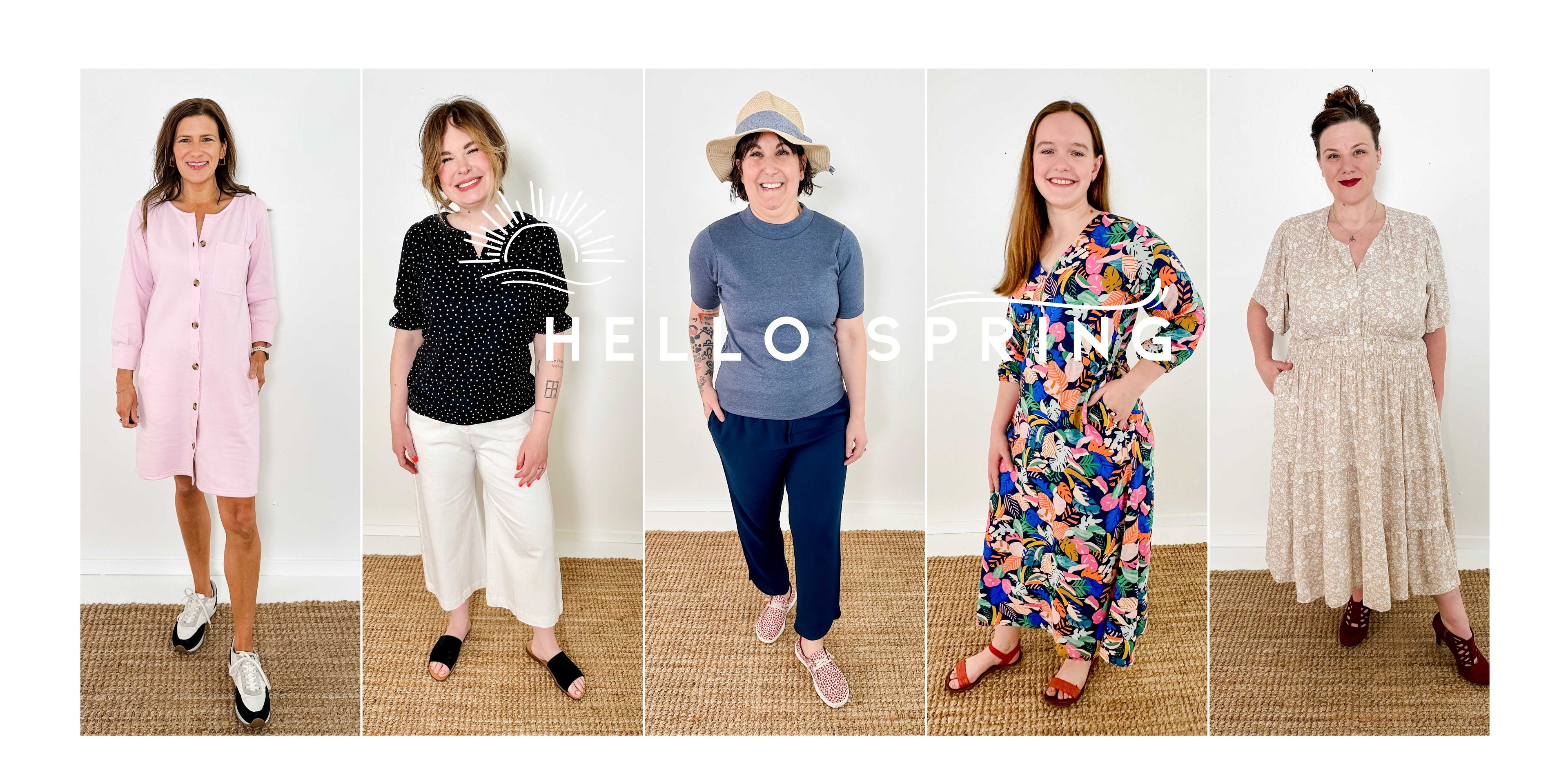 Evolverie Clothing - Ethical. Sustainable. Everyday women's clothes.